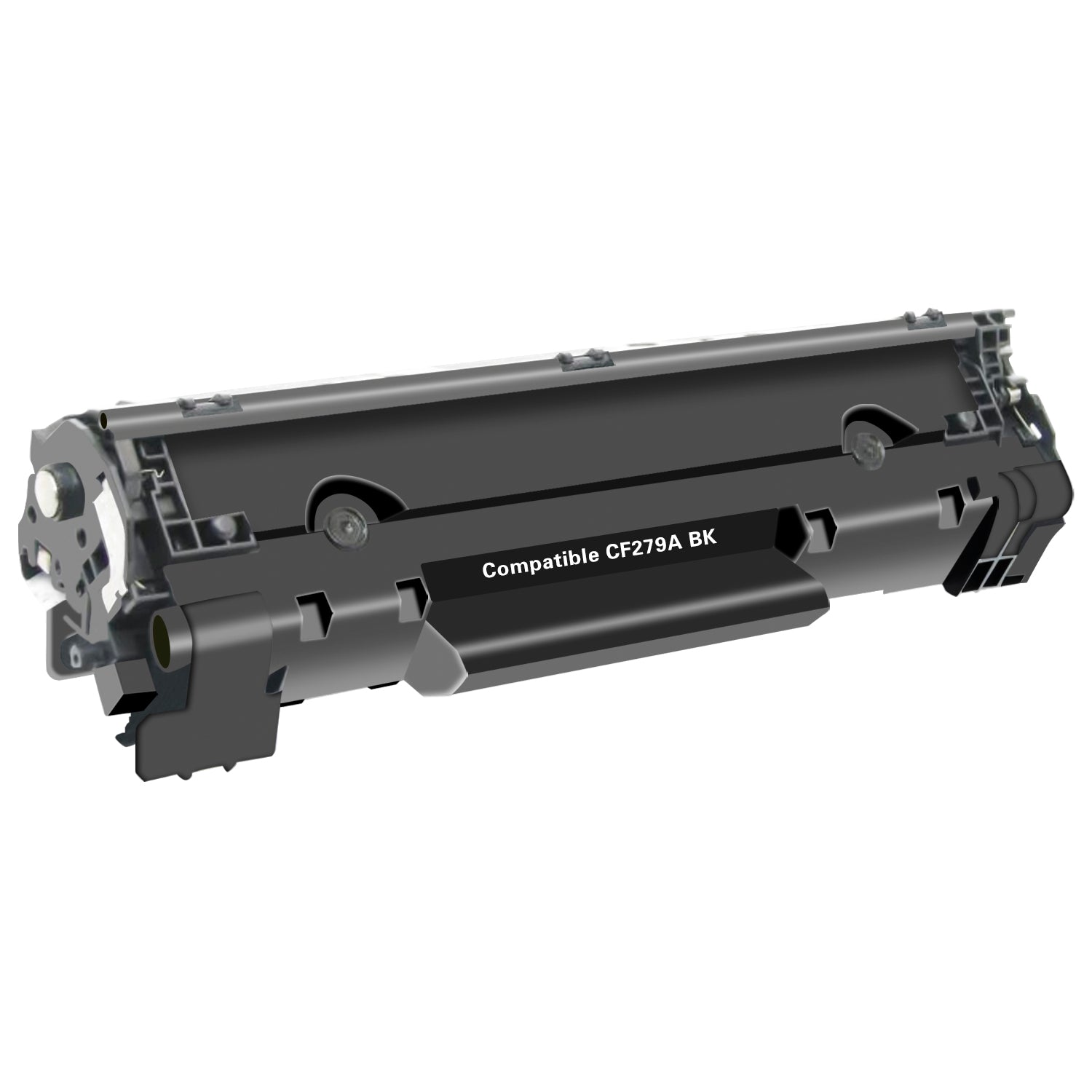Compatible HP CF279A (79A) Toner Cartridge Black – Shopinktoner